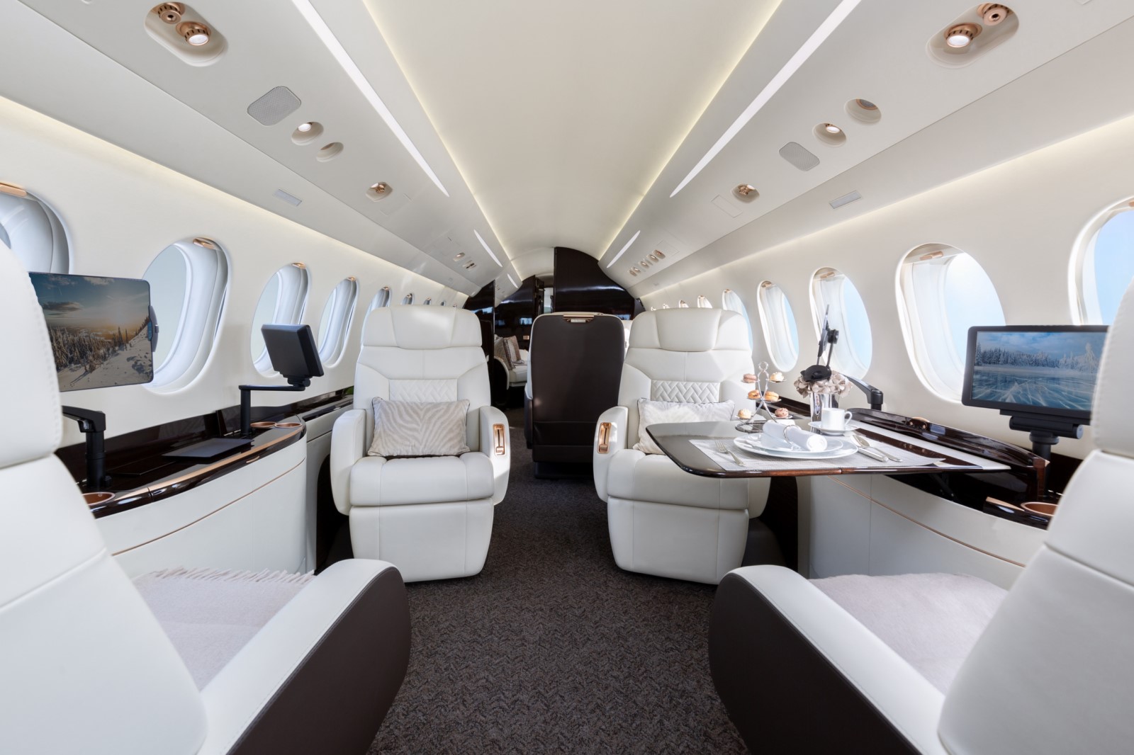 DASSAULT FALCON 7X LX-POH | Private Jet | Global Jet